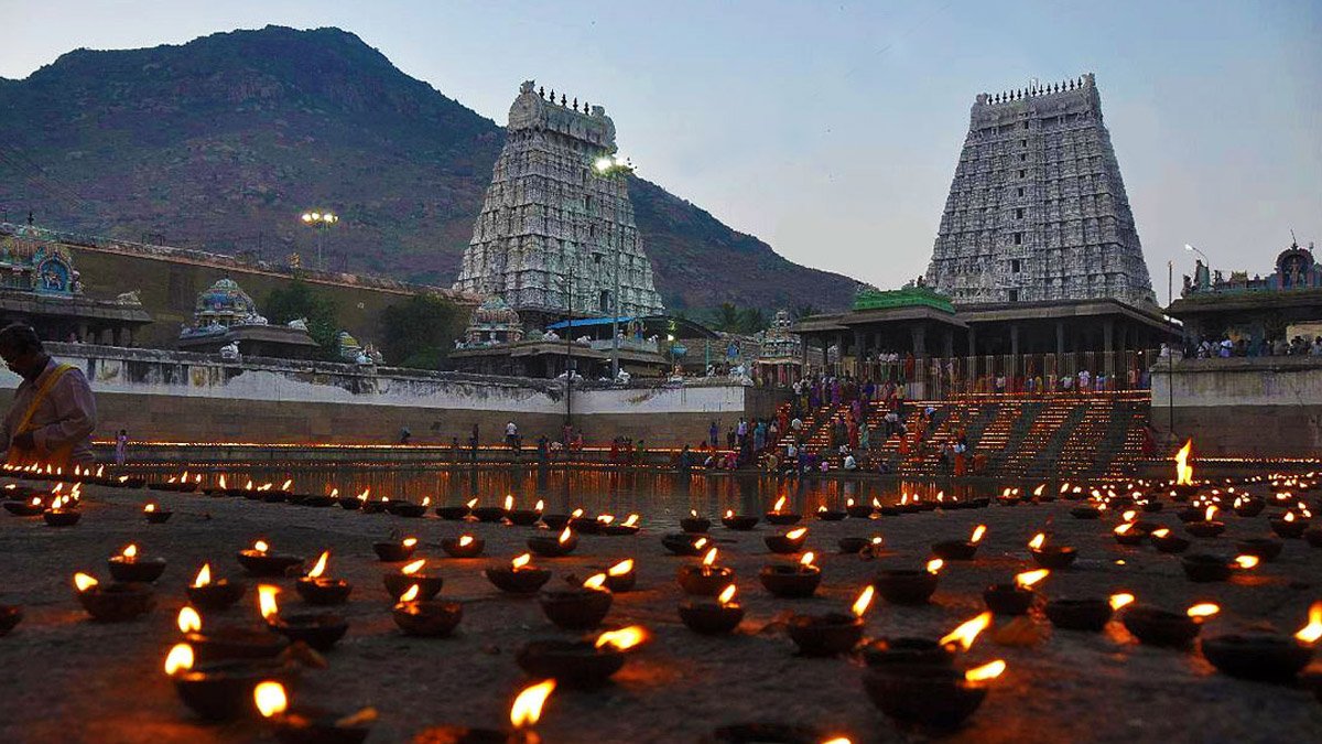 Exploring Arunachaleshwara Temple In Tiruvannamalai – Drop Taxi In One Way