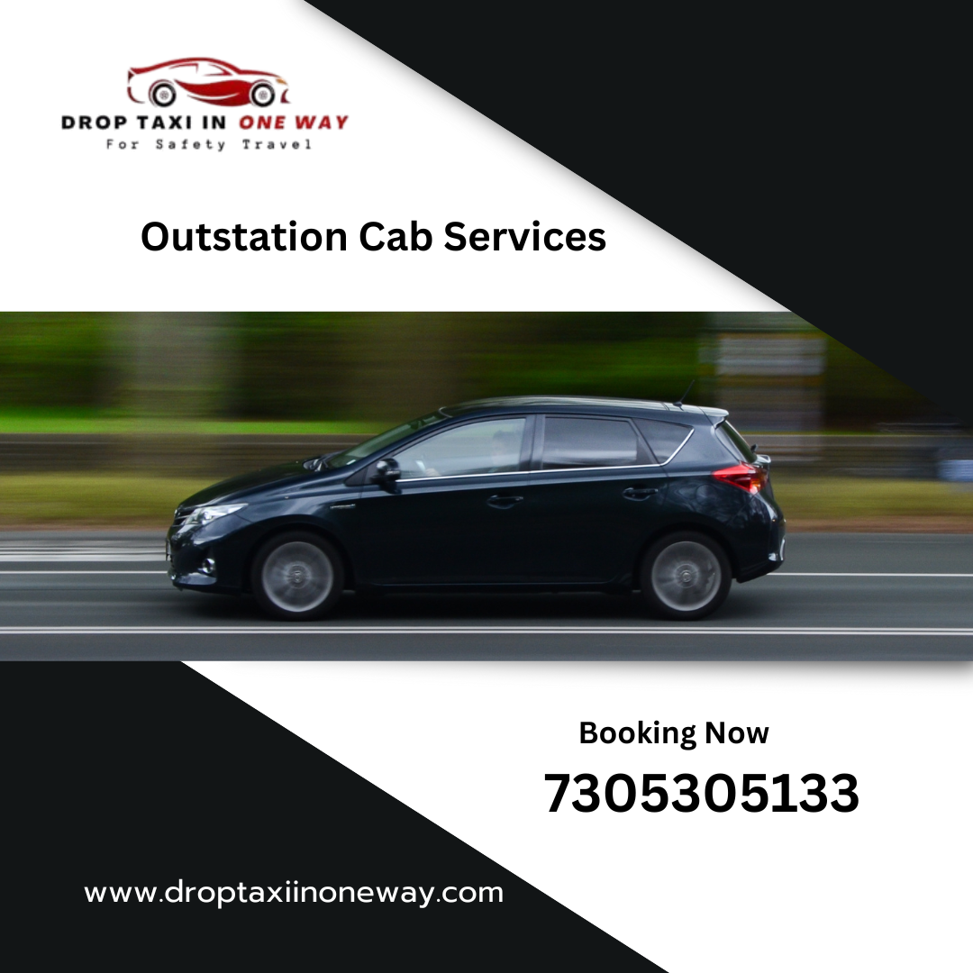 Reliable Outstation Cab Services Plan Your Next Getaway With Comfort ...