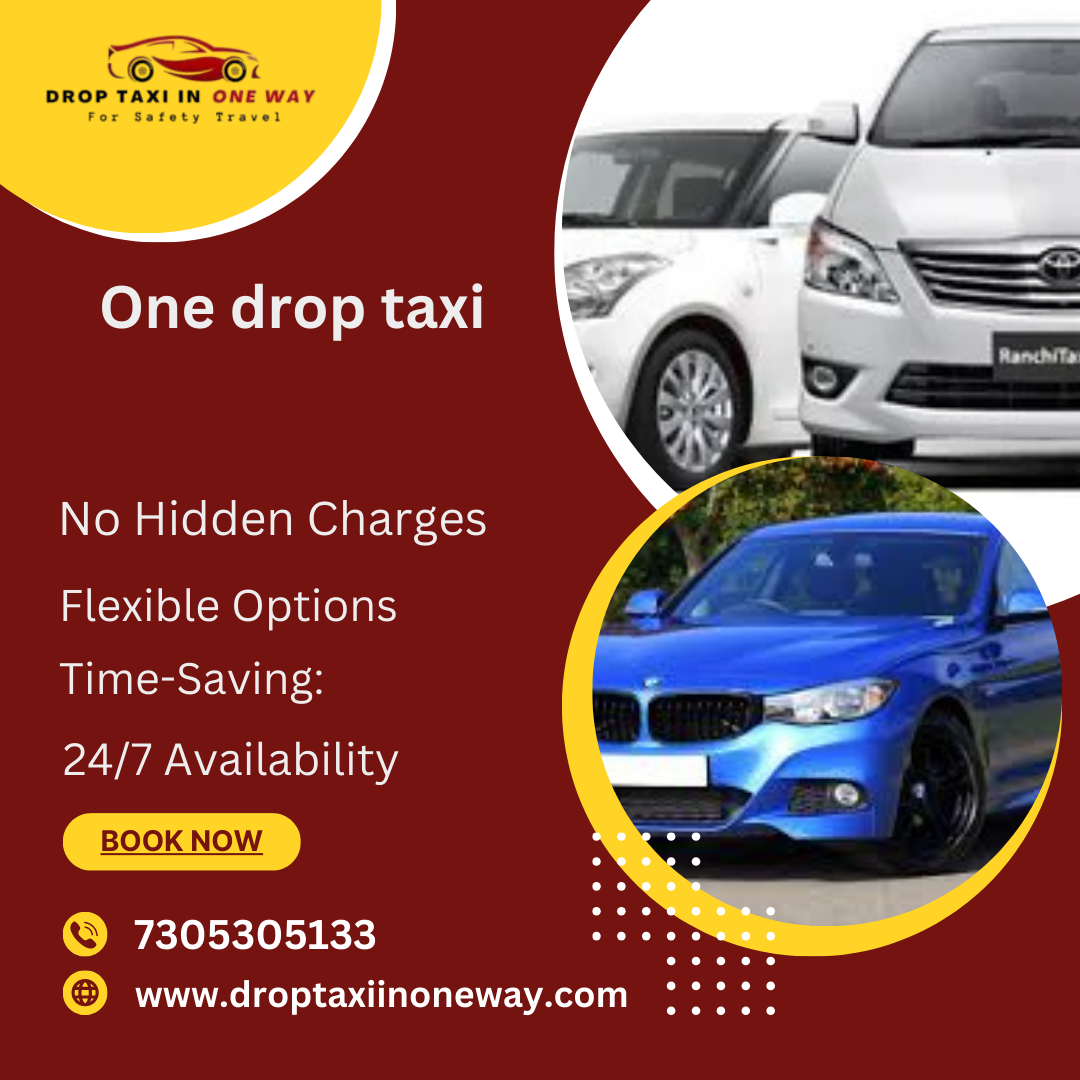 One Drop Taxi Vs Ride-Hailing: Which Is Better For One-Way Travel?